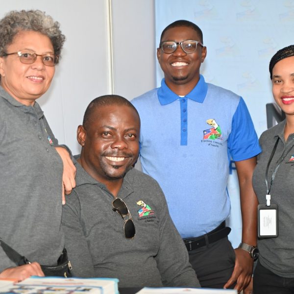 Home - Electoral Commission of Namibia