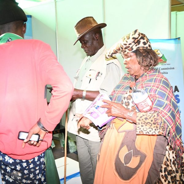 Home - Electoral Commission of Namibia